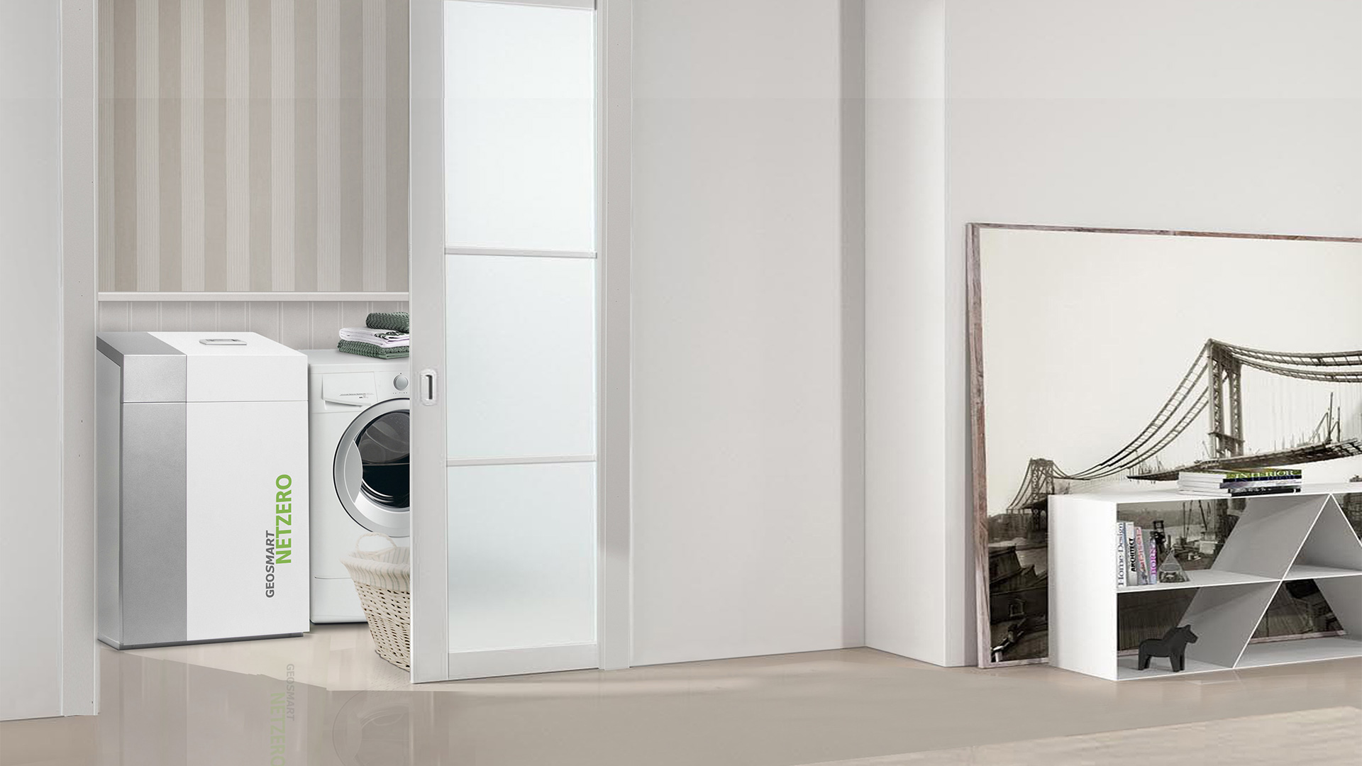 FAQ - GeoSmart NetZero