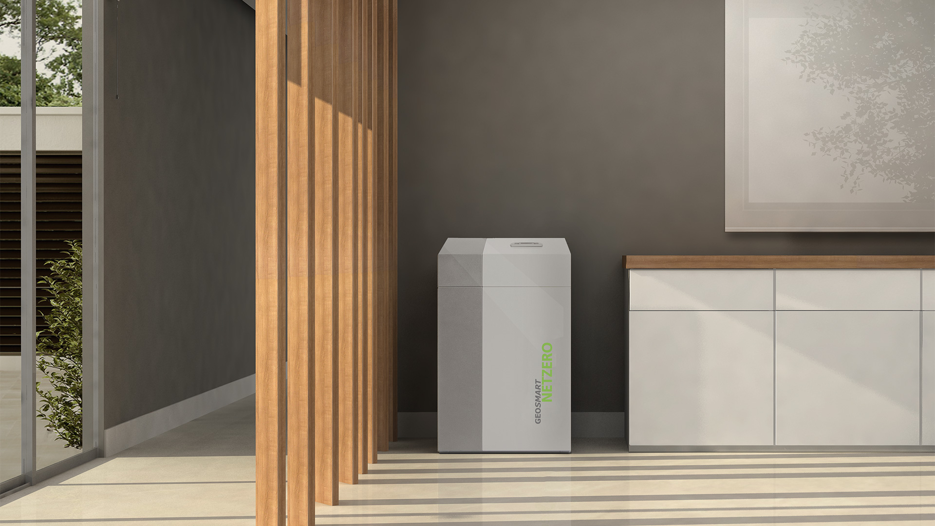 NETZERO+ Basic - GeoSmart NetZero