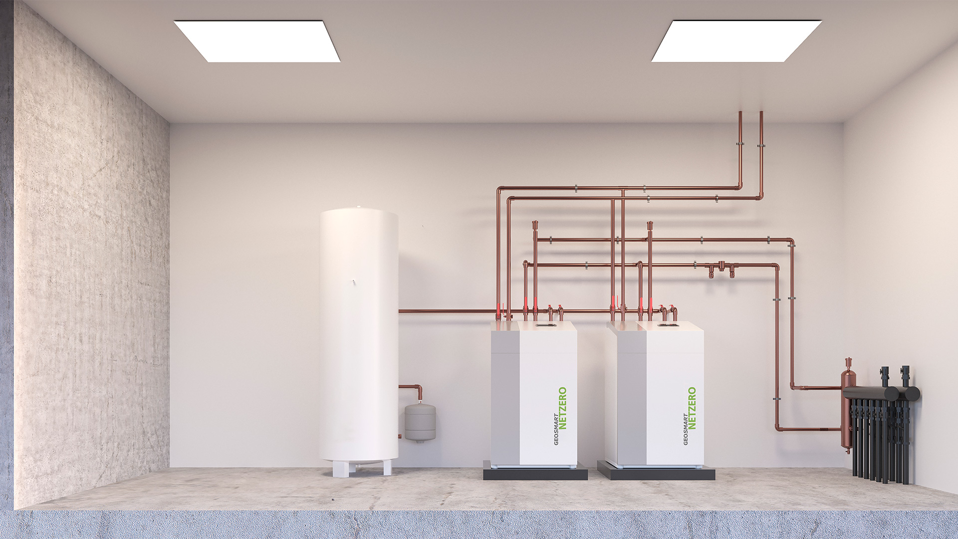 Accessories - GeoSmart NetZero