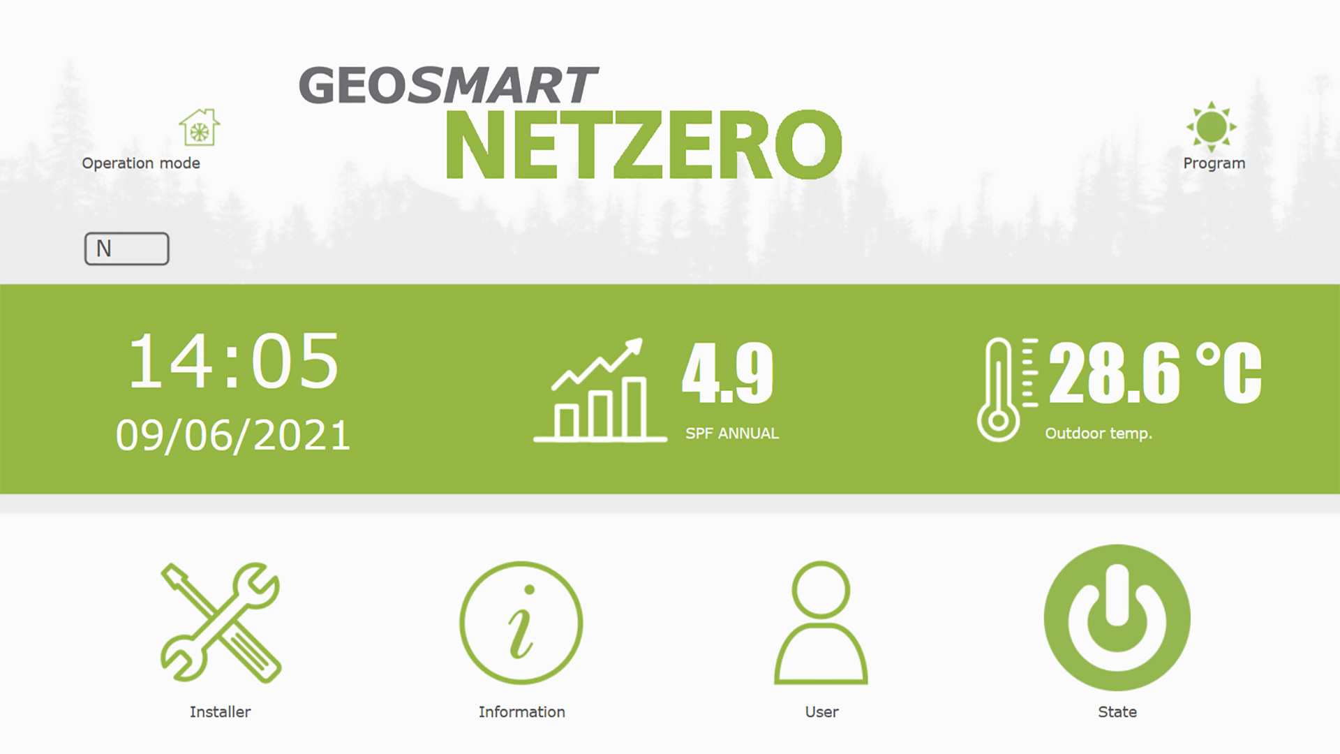 Accessories - GeoSmart NetZero