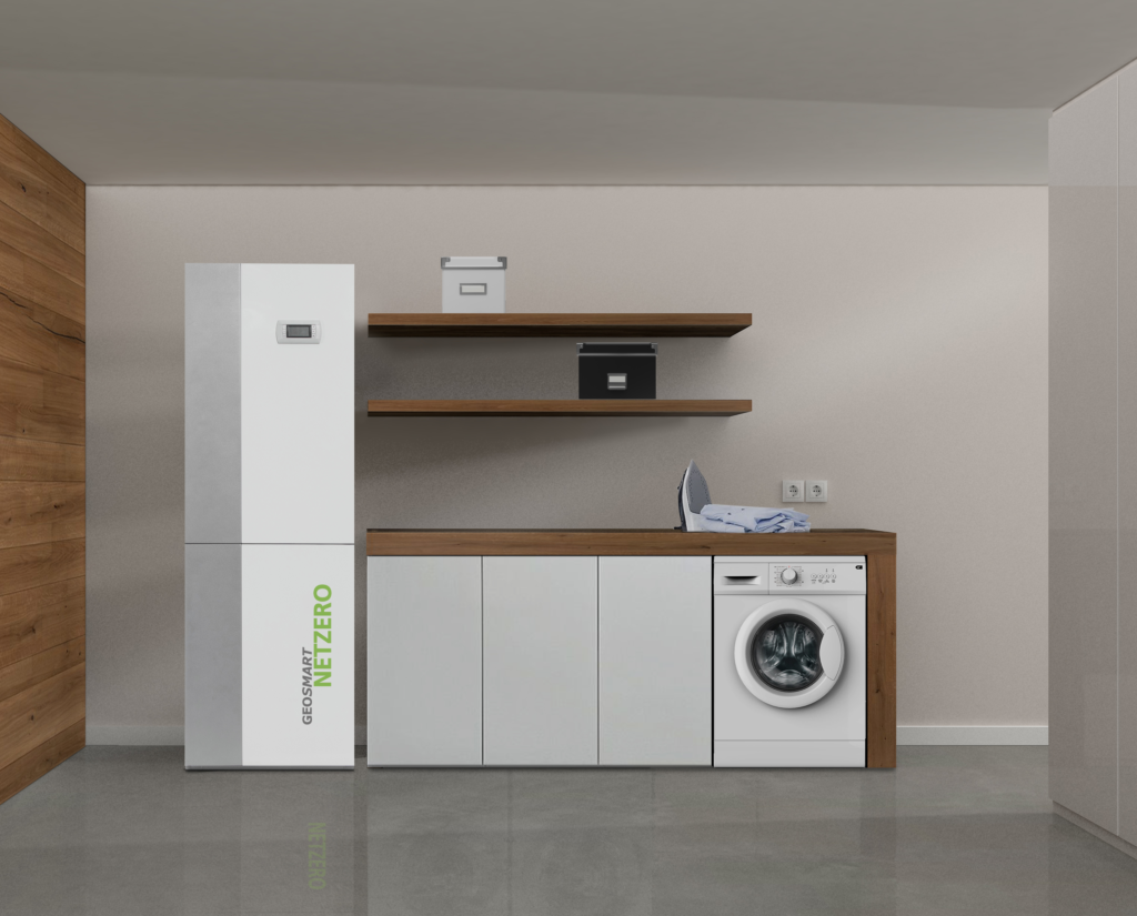 NETZERO+ Compact - GeoSmart NetZero