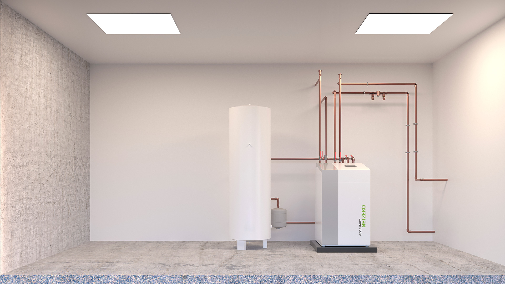 Technology - GeoSmart NetZero