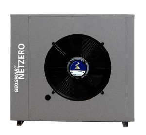 Aerothermal Heat Pumps - GeoSmart NetZero